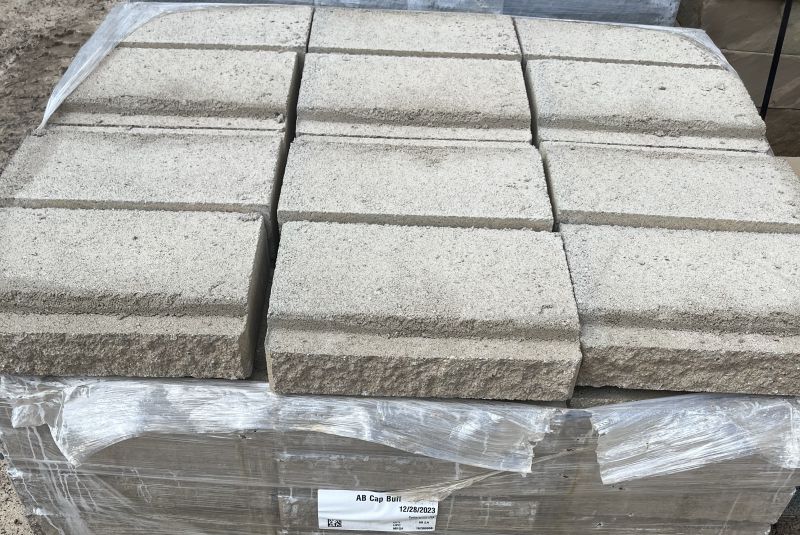 Alpharetta Palletized Retaining Wall Blocks | Milton Retaining Wall ...